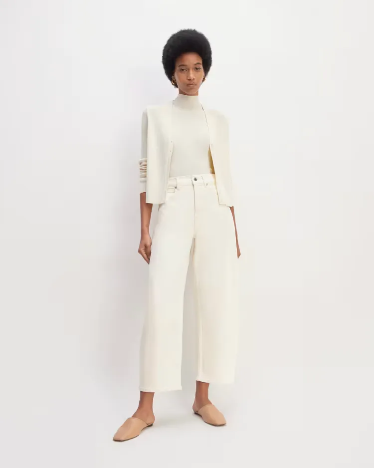Horseshoe Denim Is The Trend I'm Doubling Down On For Fall