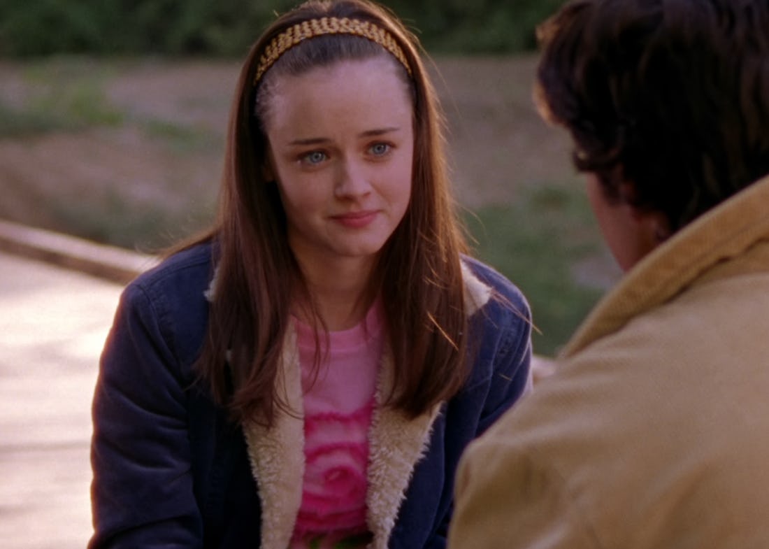 'Gilmore Girls': 10 Times Rory Was Demure, But Not Mindful