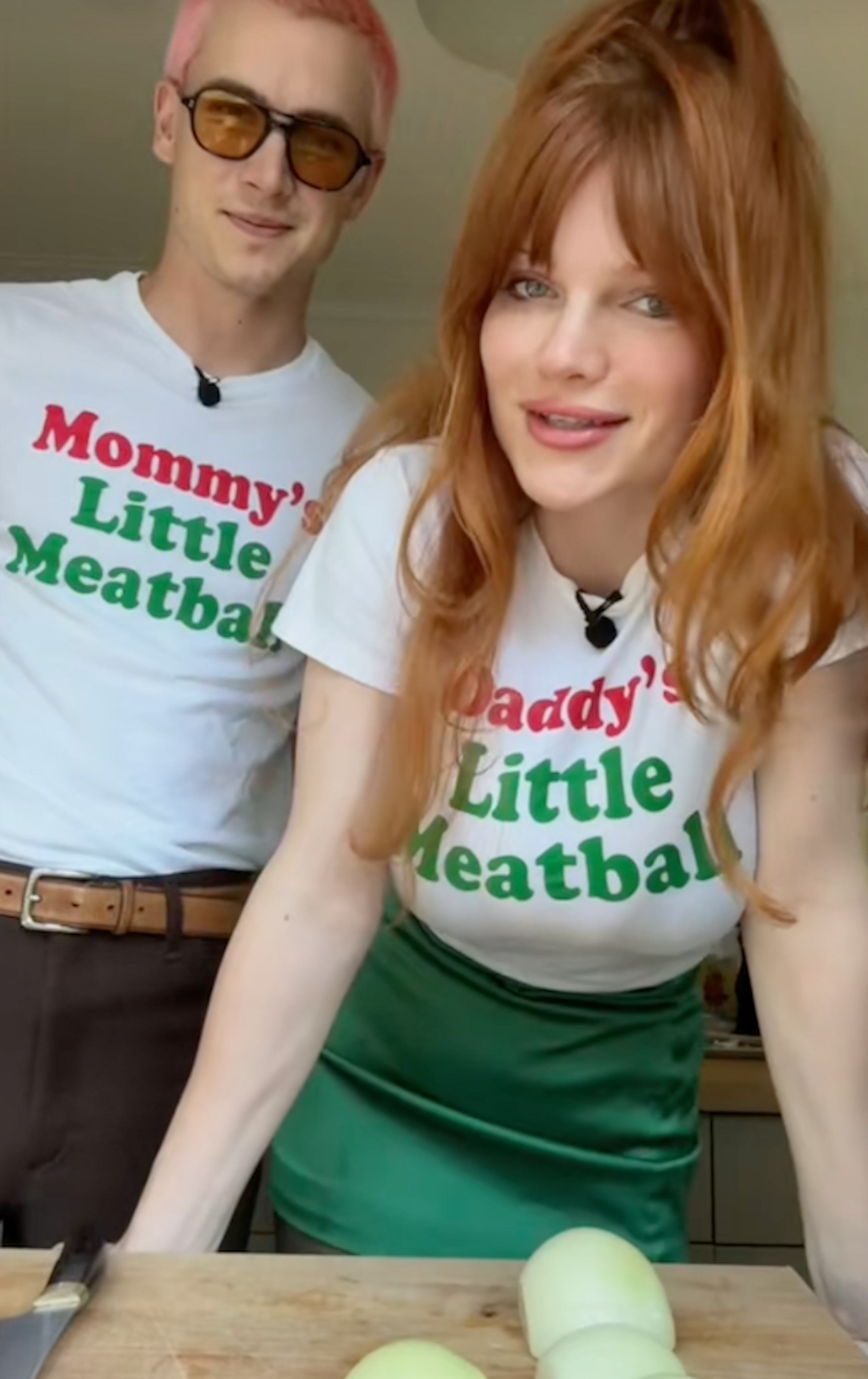 Levi Coralynn & William Conrad Are Breaking Tradition On TikTok