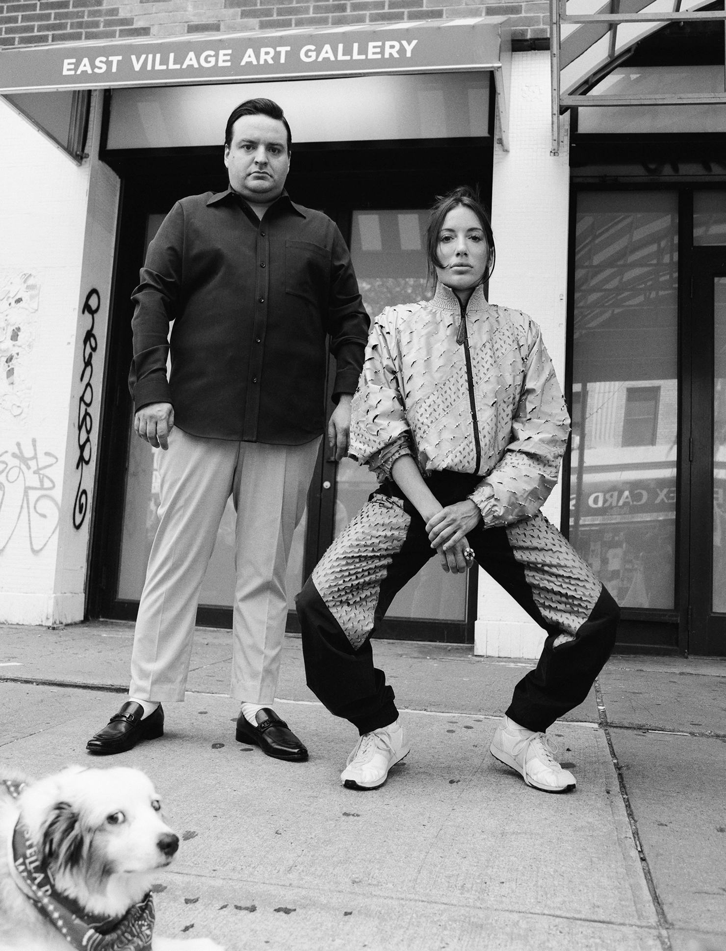 Artist Jamian Juliano-Villani Wants to Keep You Guessing