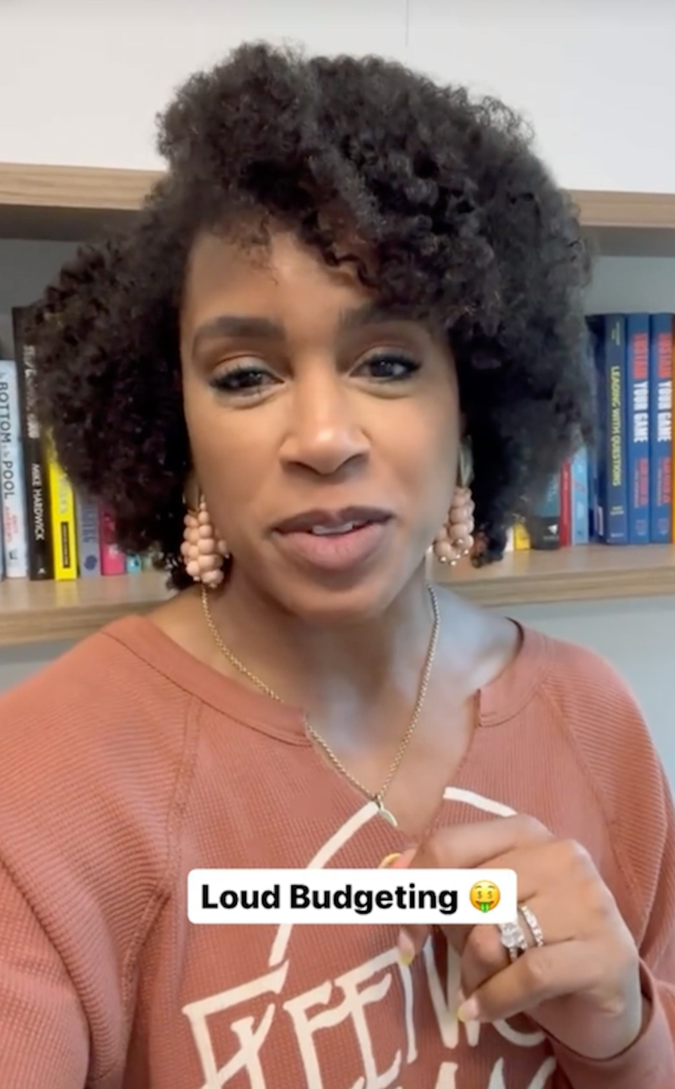 TikTok’s “Loud Budgeting” Hack Could Help You Save Money