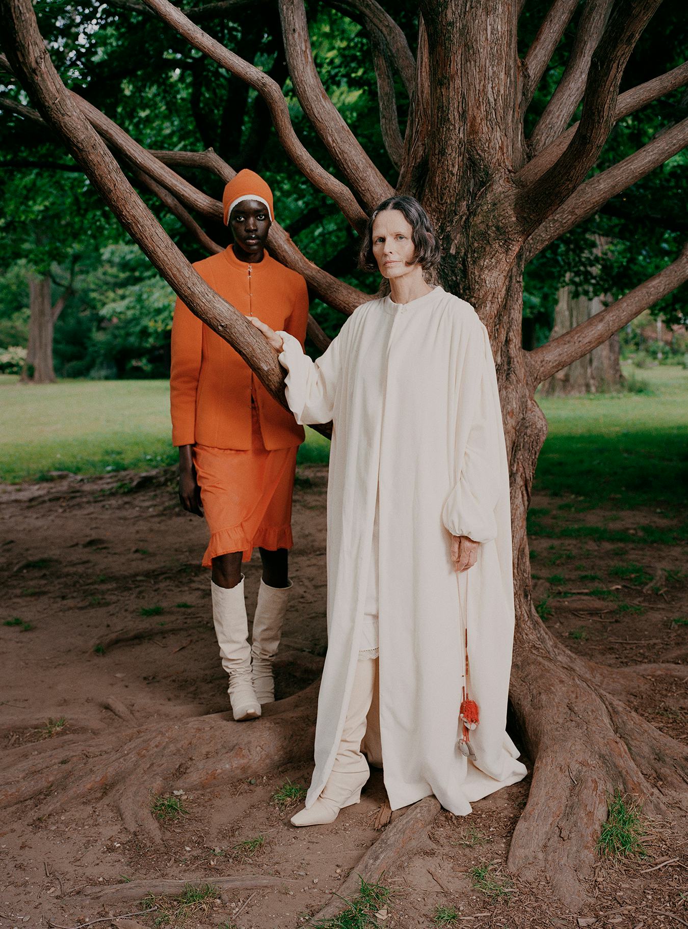 Meet Colleen Allen, the Designer Bewitching New York Fashion Week