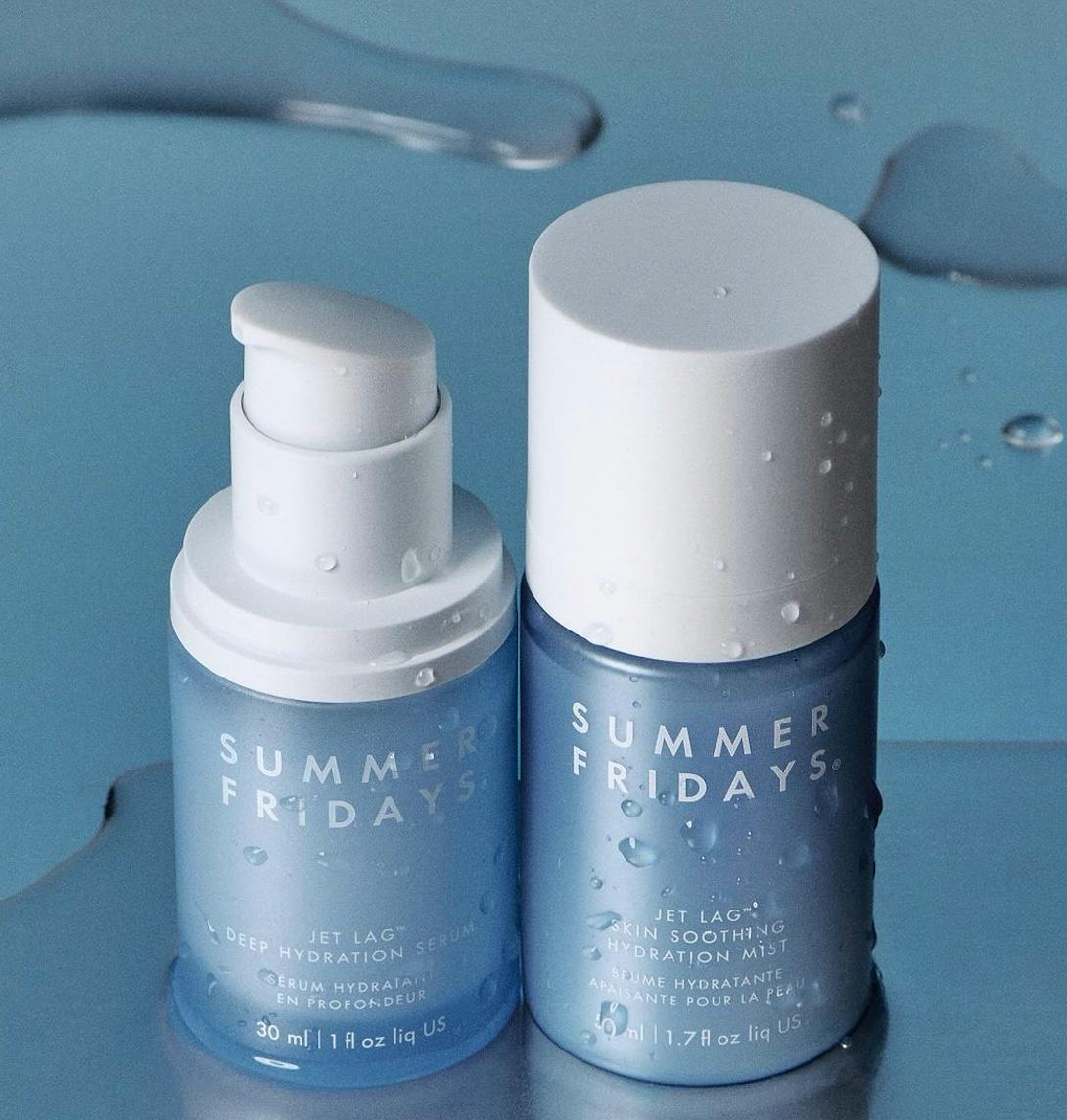 Summer Fridays Jet Lag Hydrating Mist Expands The Brand's Viral Collection