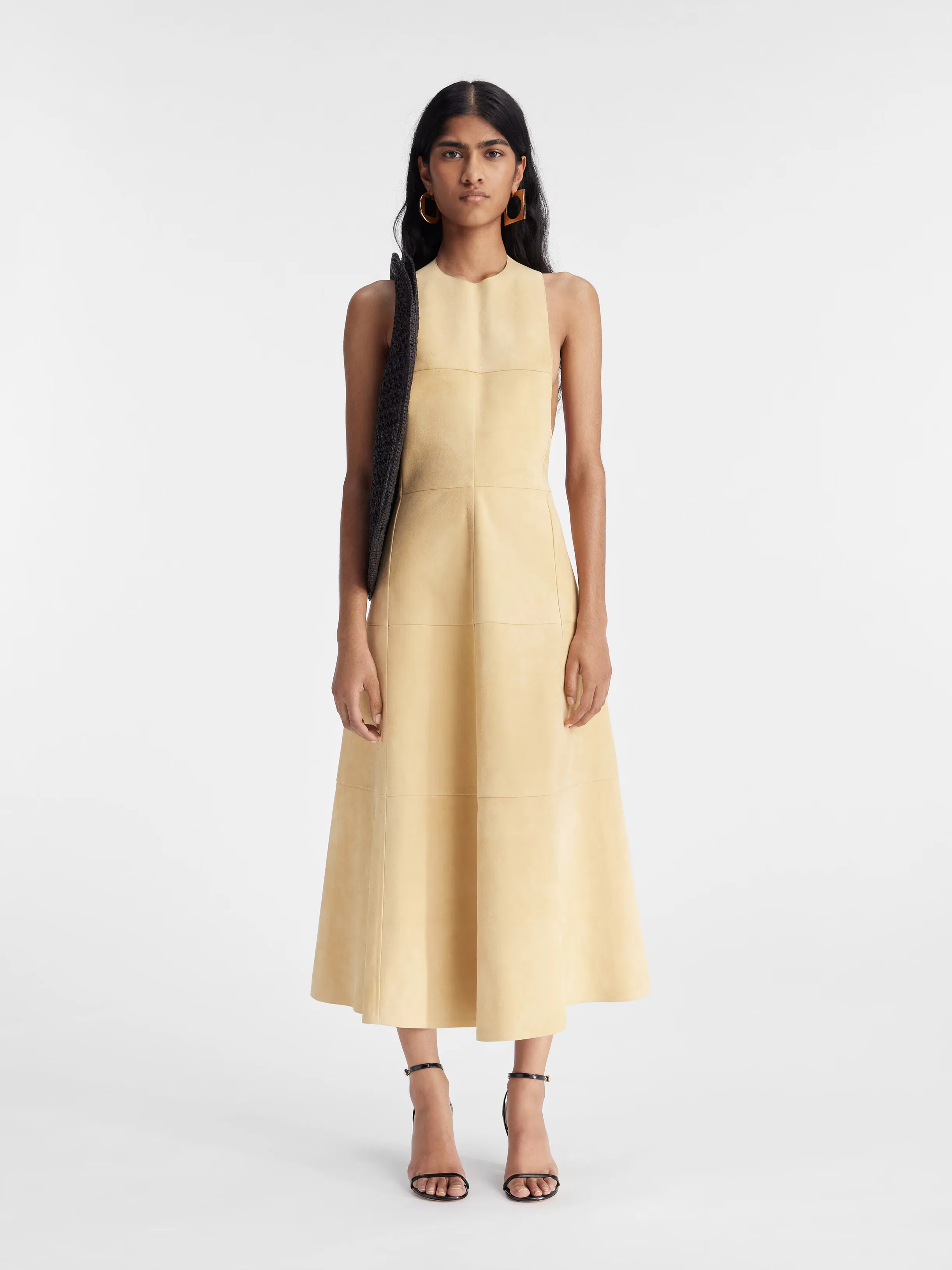 The Fall 2024 Dress Trends Are A Refreshing Departure From The Heavy ...