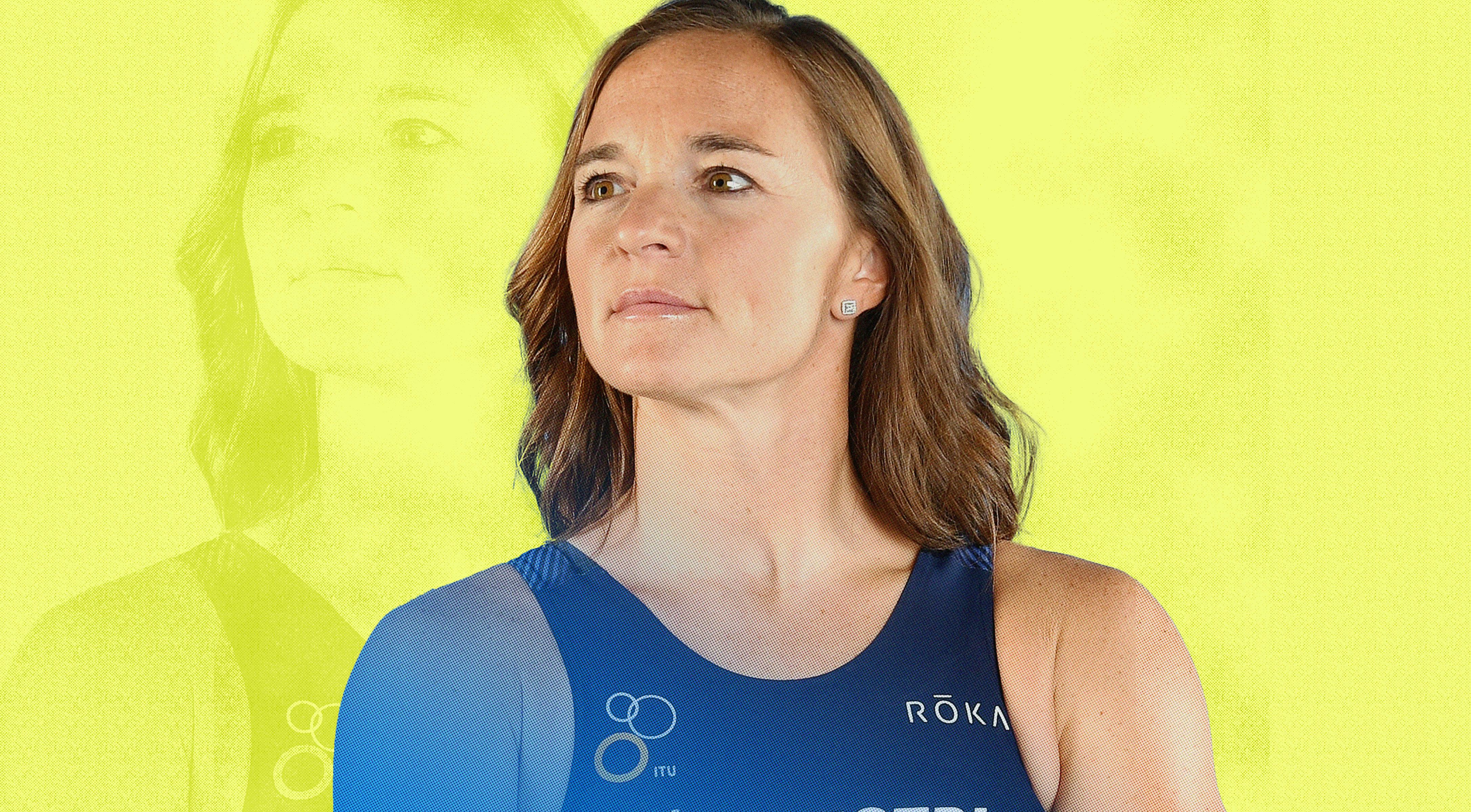 Triathlete Melissa Stockwell Is Doing It For All Moms, Including Herself