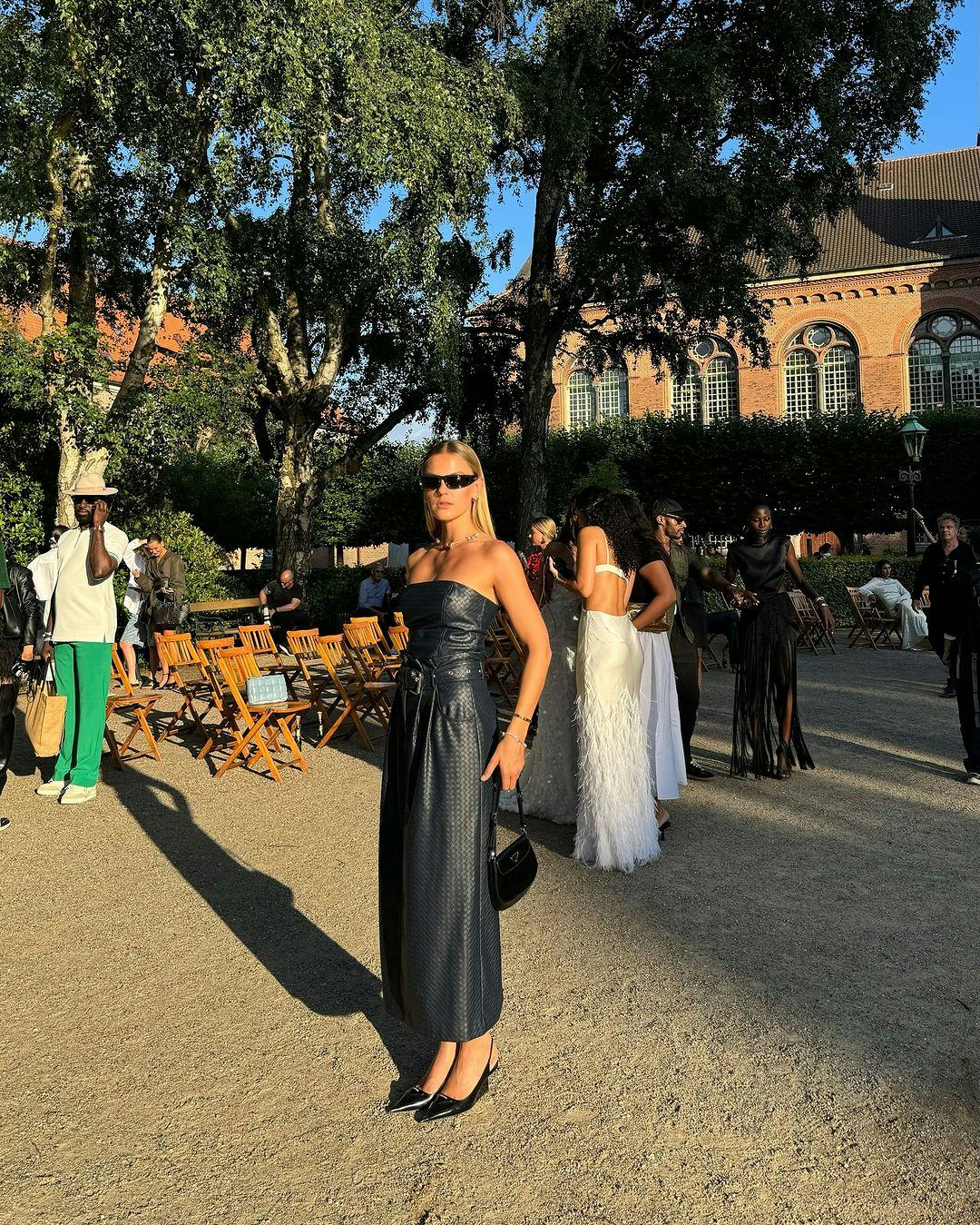 The Fall 2024 Dress Trends Are A Refreshing Departure From The Heavy ...