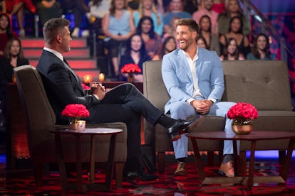 'Bachelorette' Fans React To Jenn & Sam M. At 'Men Tell All'