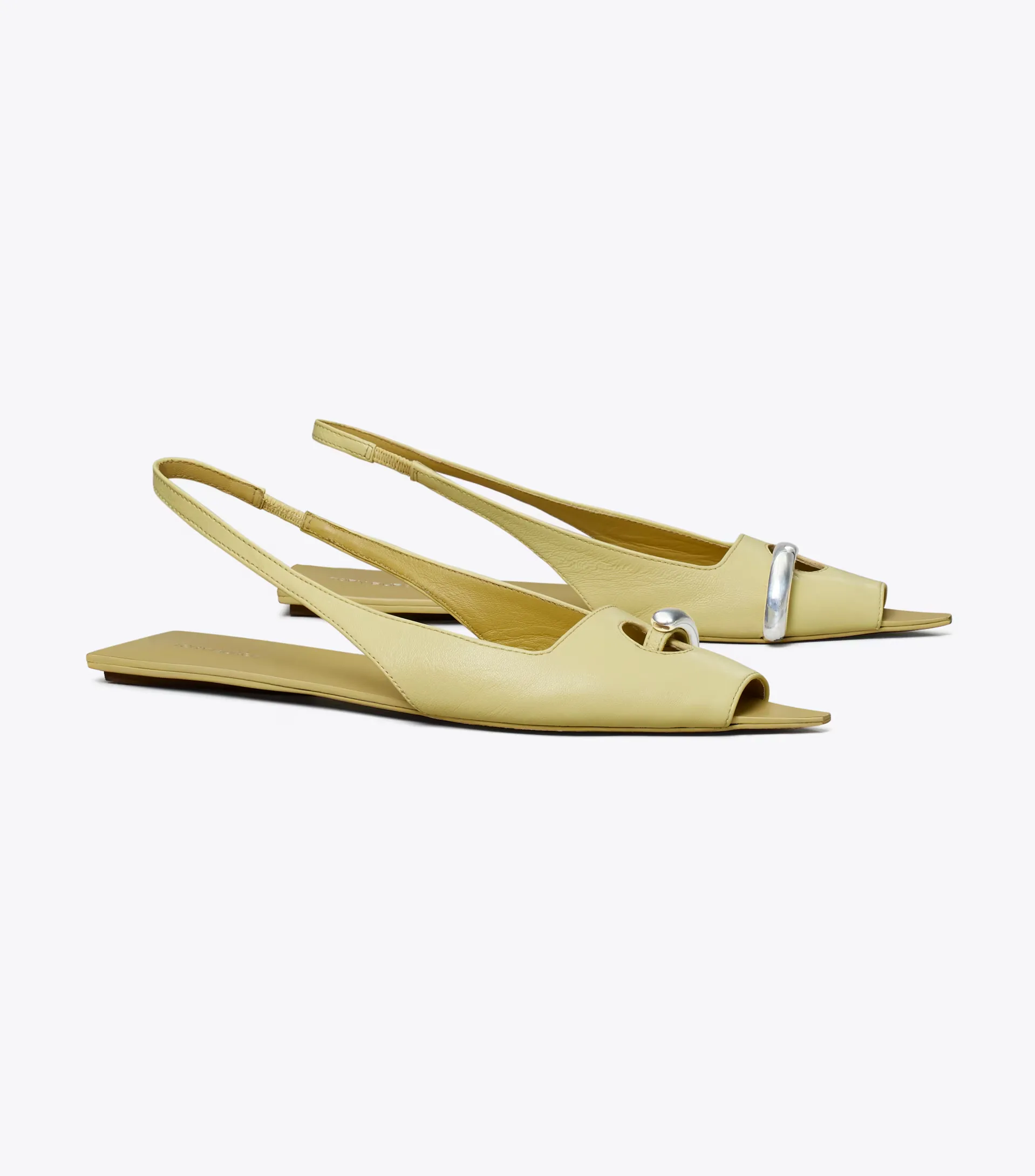 Slingback Shoes Are Shaping Up To Be Fall’s It Style