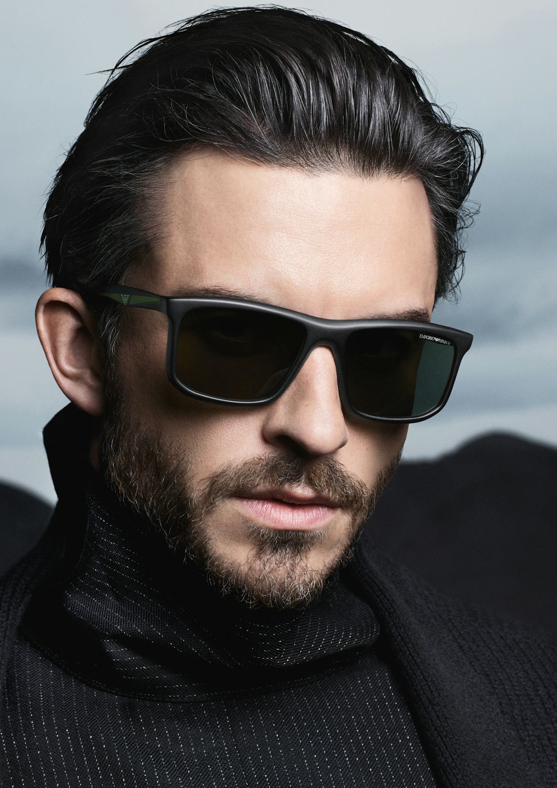 Jonathan Bailey Looked So Dapper In His New Emporio Armani Campaign