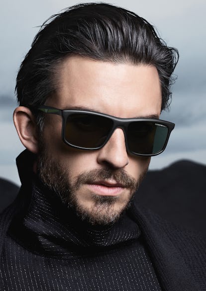 Jonathan Bailey Looked So Dapper In His New Emporio Armani Campaign