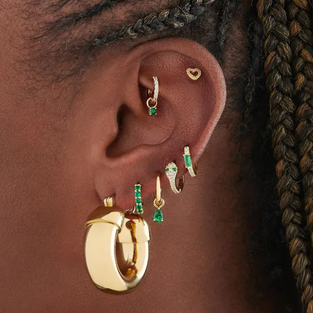 7 Fall 2024 Piercing Trends That’ll Inspire Your Earscape