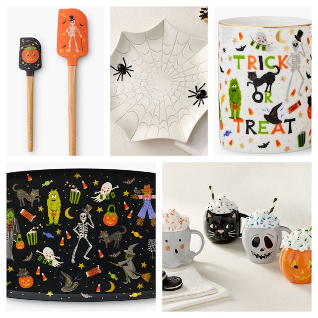 Rifle Paper Co. Halloween 2024 Collection Is Full Of Cute, Spooky Fun