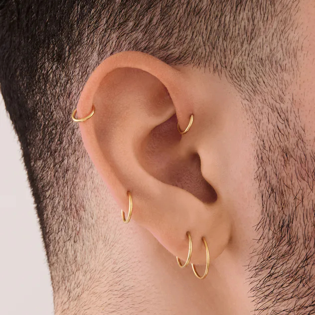 7 Fall 2024 Piercing Trends That’ll Inspire Your Earscape