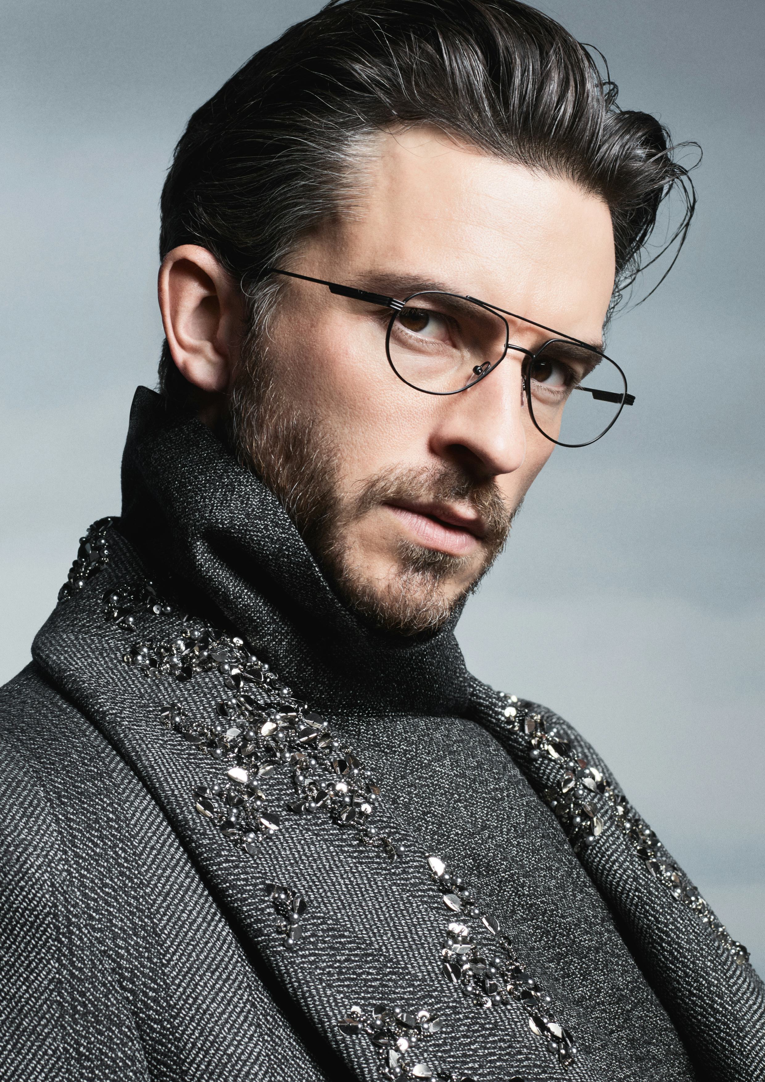 Jonathan Bailey Looked So Dapper In His New Emporio Armani Campaign