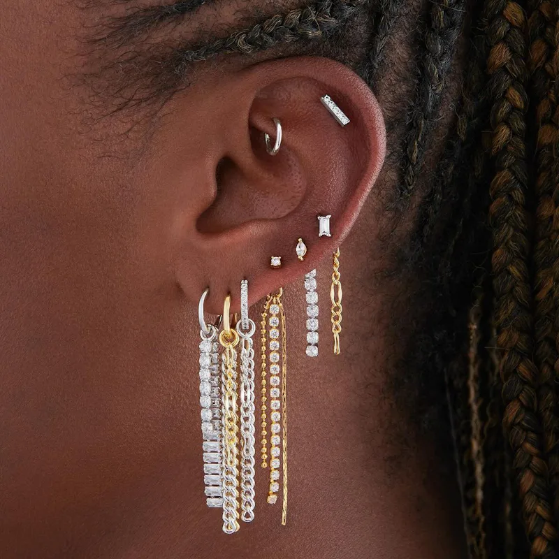 7 Fall 2024 Piercing Trends That’ll Inspire Your Earscape