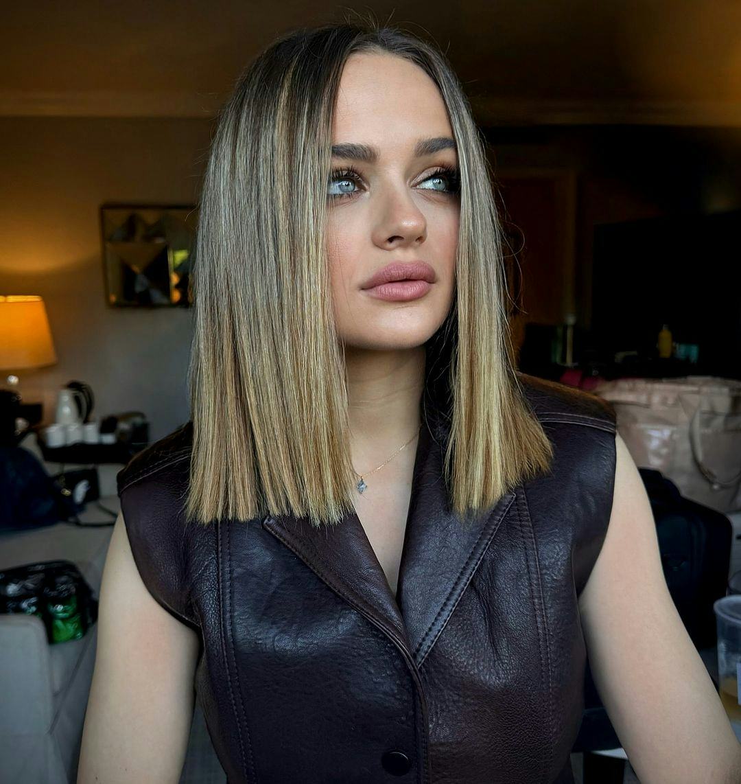 Joey King's New 'Clavi Cut' Proves Why It's A Viral Phenomenon