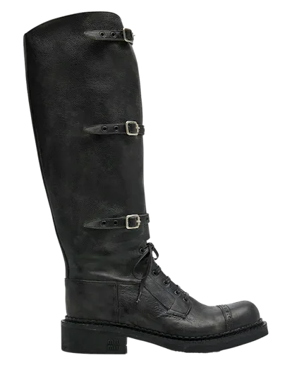 Fall 2024 Boot Trends