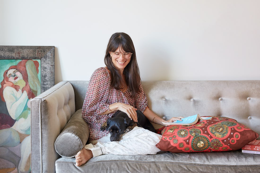 Jillian Turecki's Dating & Relationship Advice Cuts Through The Noise