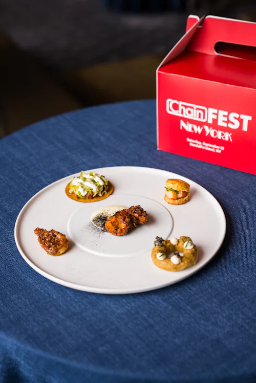 ChainFEST Randall's Island Preview Per Se