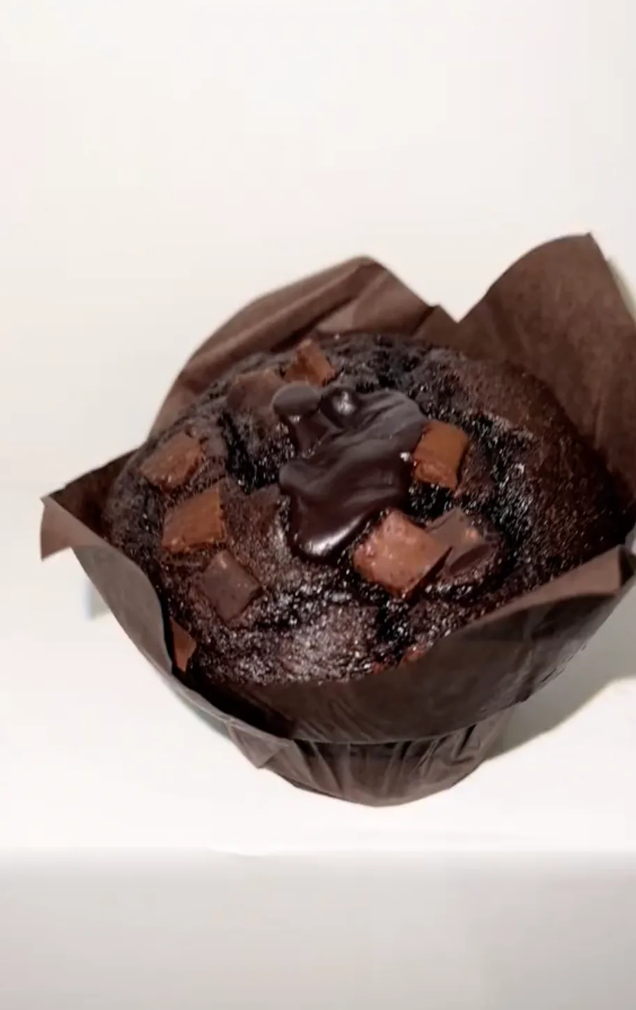 I Tried The Viral Olympic Chocolate Muffin Recipe From TikTok