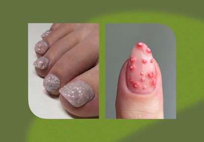 Hyper-Realistic Nail Art Is Trending & It’s Utterly Disgusting