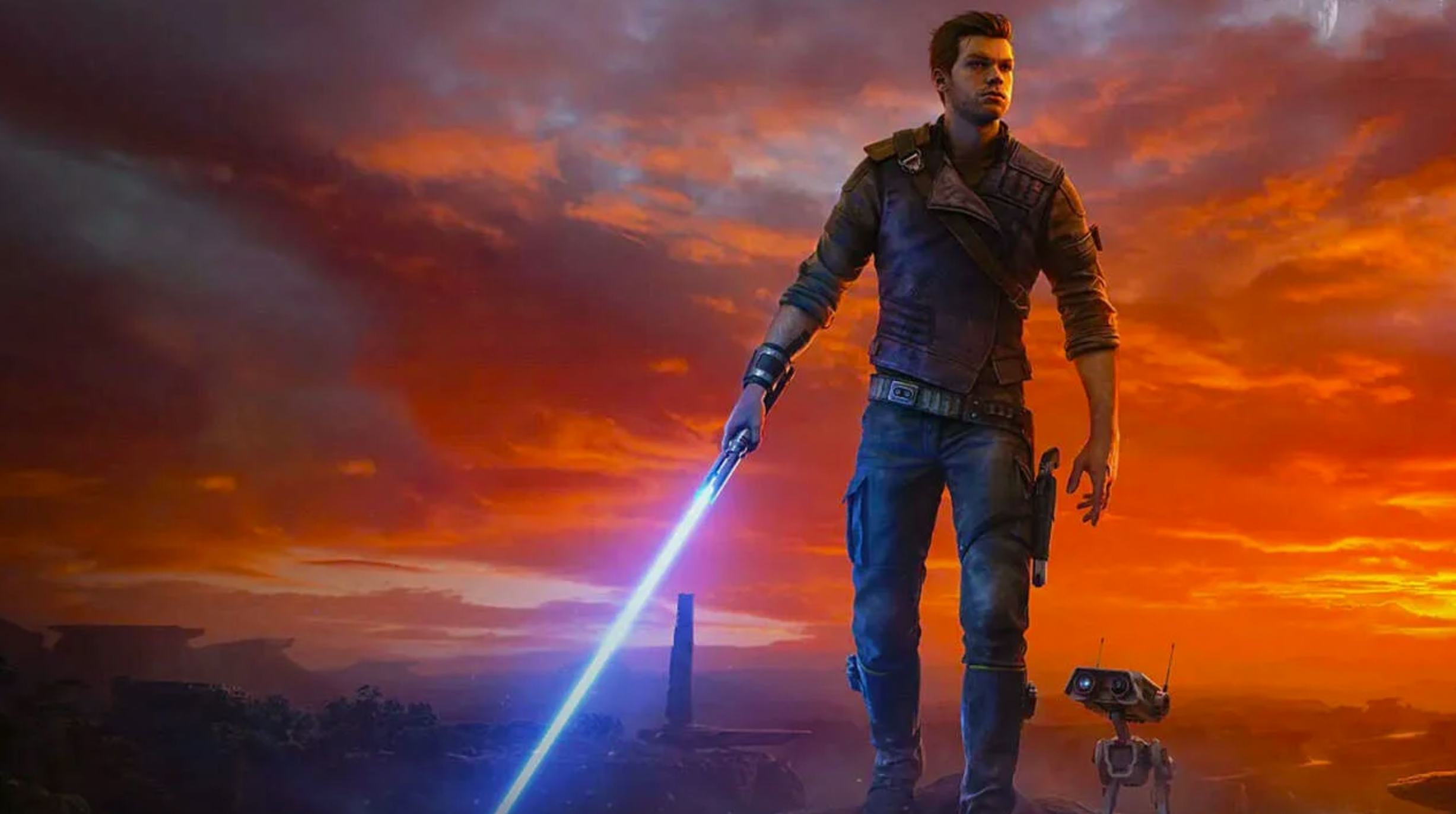 The Best Star Wars Game Of The Decade Is Finally Coming To PS4 and Xbox One