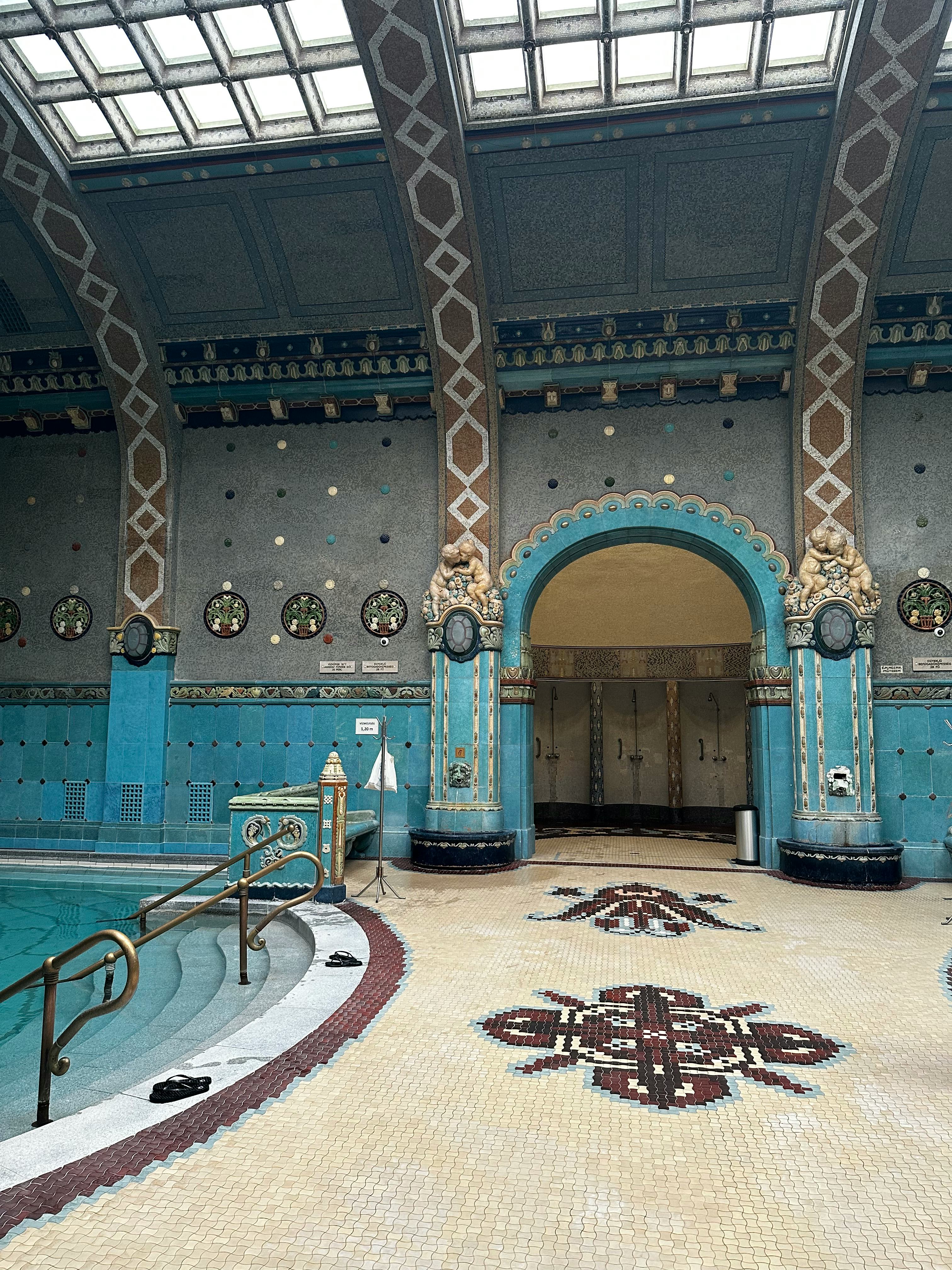 The Best Thermal Baths In Hungary To Relax & Soothe Skin