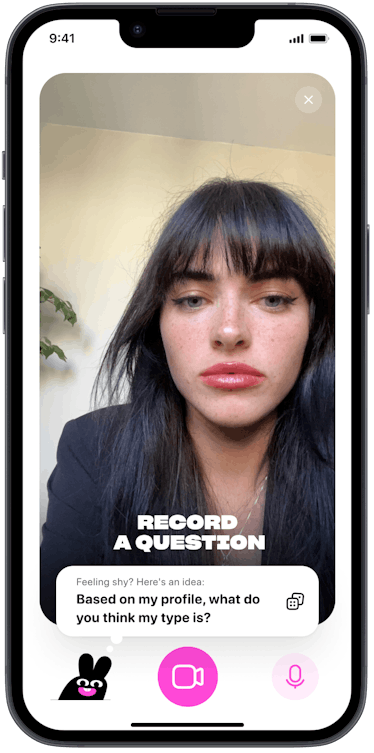 Rizz Social & Dating App Launch Eavesdrop Feature