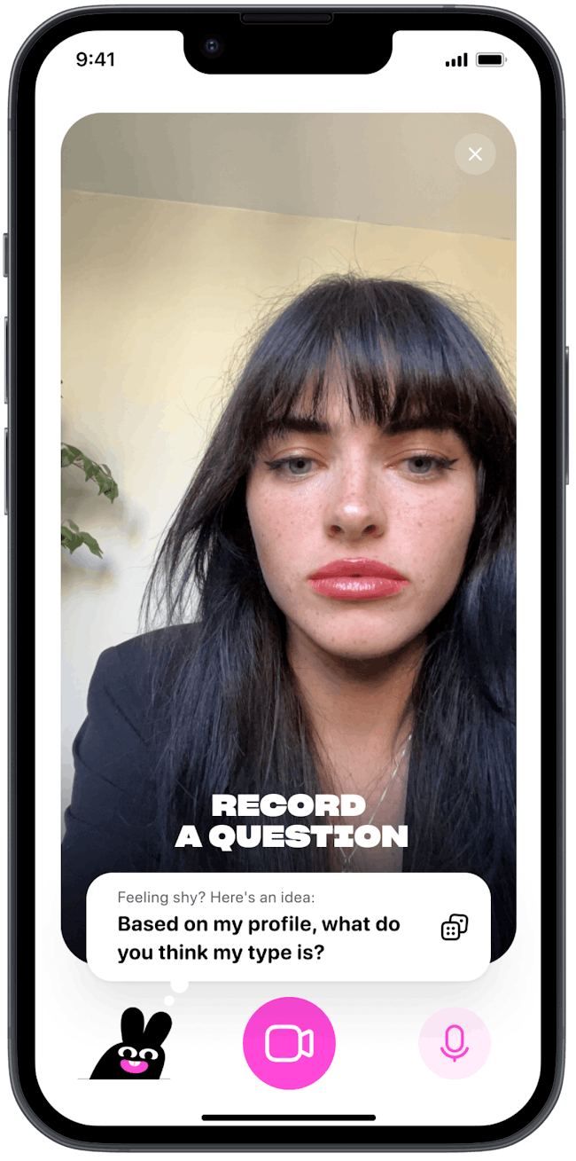 Rizz Social & Dating App Launch Eavesdrop Feature