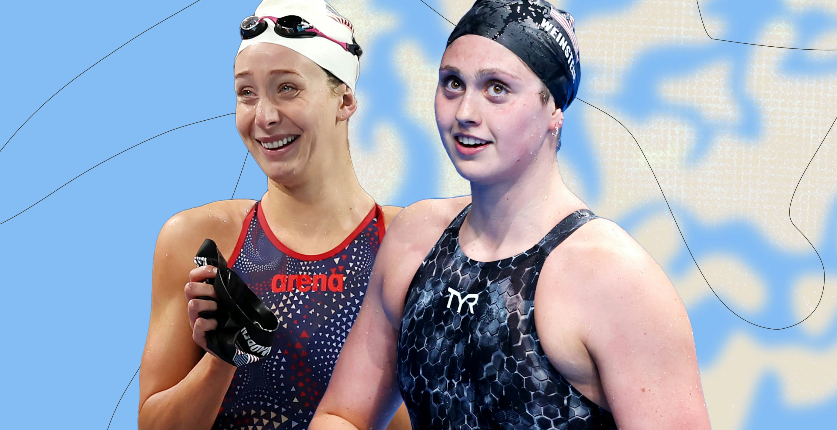 Erin Gemmell & Claire Weinstein's Tips For Sleep & Motivation