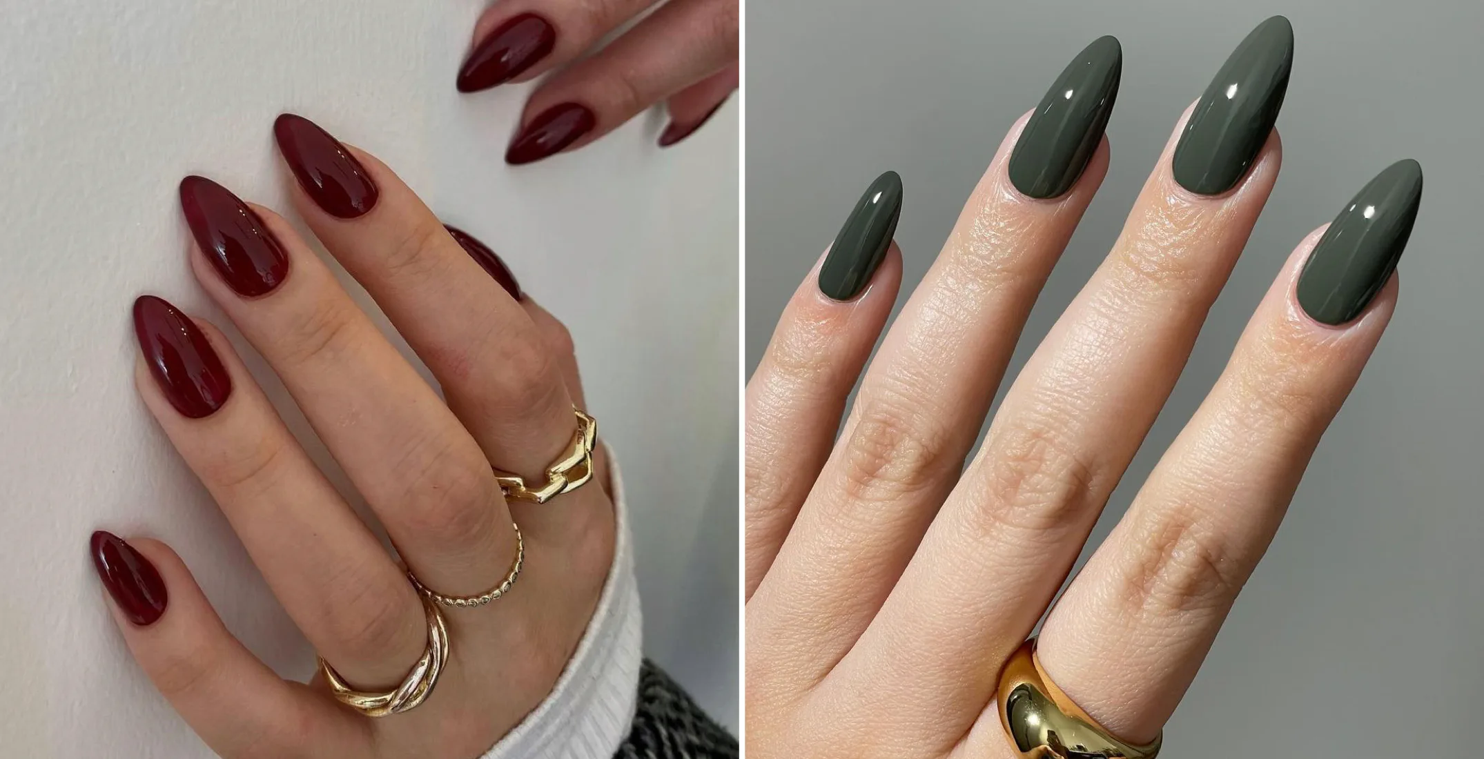 40 Fall 2024 Nail Polish Color Trends That Are Sultry & Chic