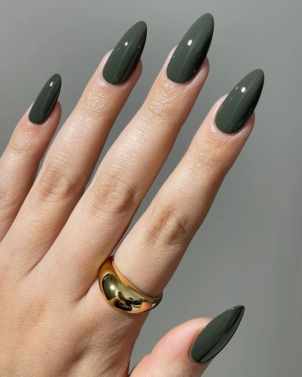 40 Fall 2024 Nail Polish Color Trends That Are Sultry & Chic
