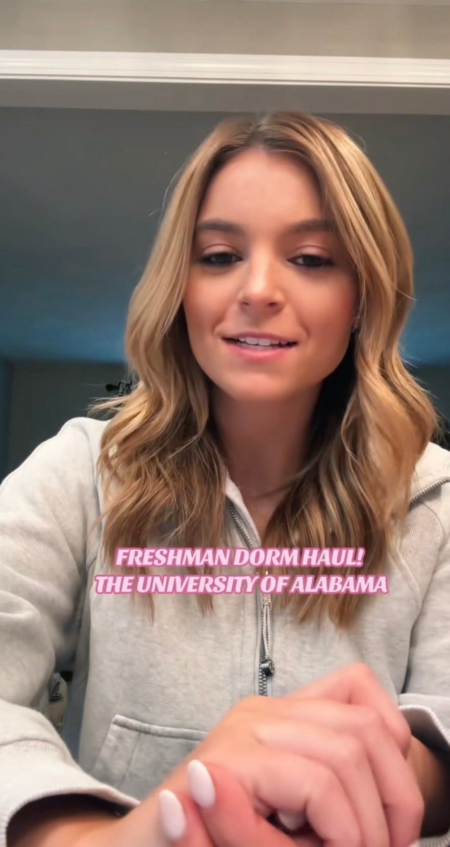 Follow These 2024 Bama Rush PNMs For RushTok Season 4