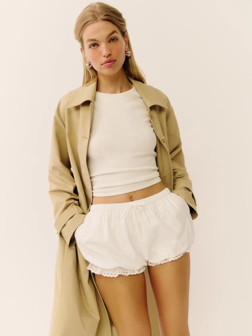 How To Style Sheer Tops In An Elevated Way