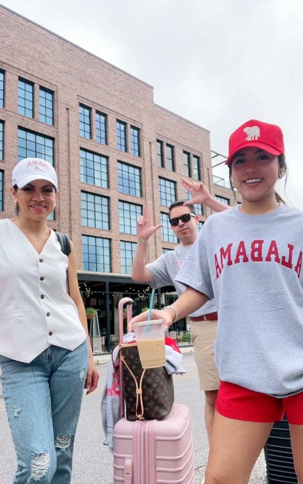 Follow These 2024 Bama Rush PNMs For RushTok Season 4