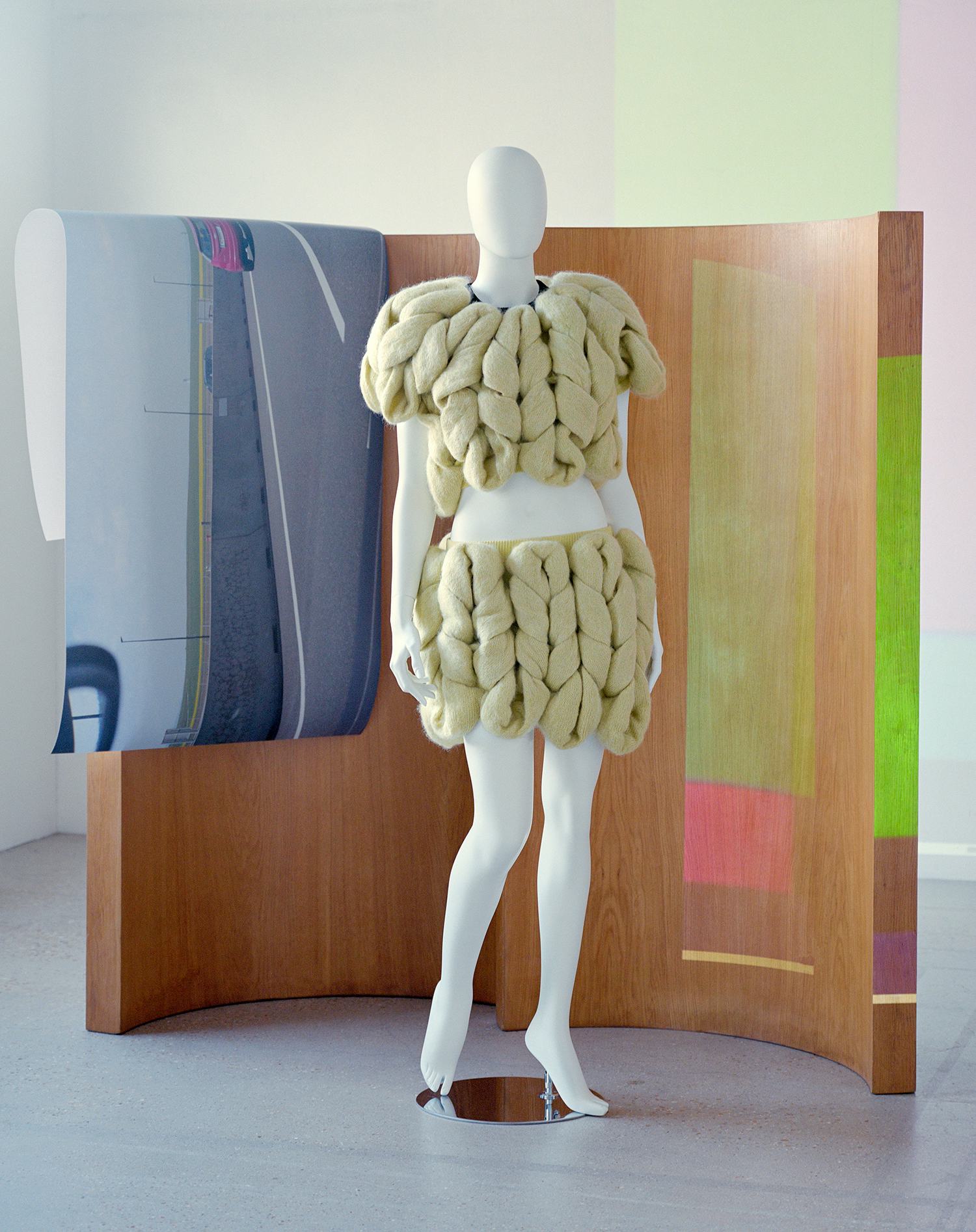 Caviar Beads & Mohair Tubes: Why Fall's Best Fashion Goes Beyond Plain ...