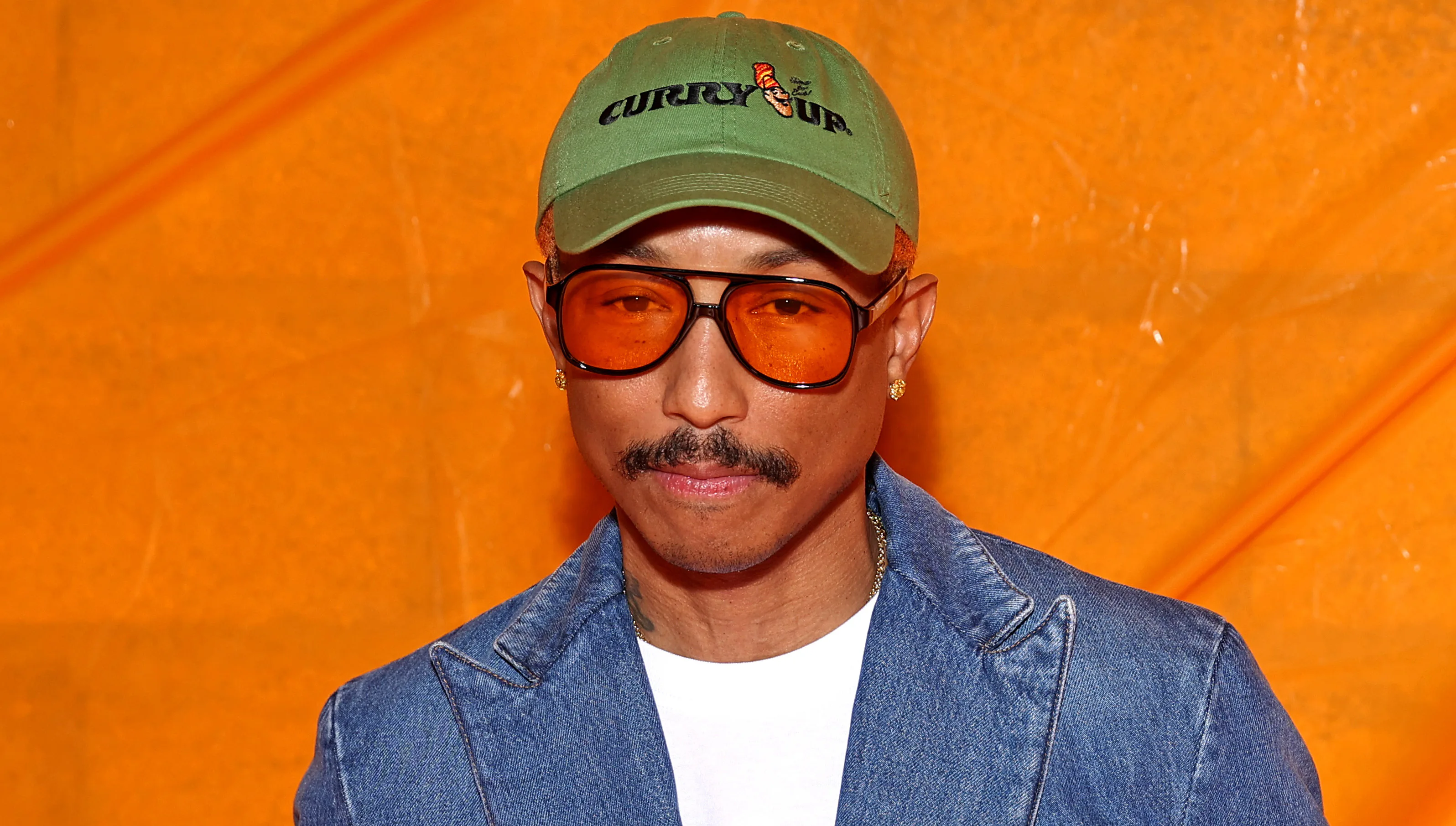 Pharrell Williams On The Making Of 'Dullsville And The Doodleverse'