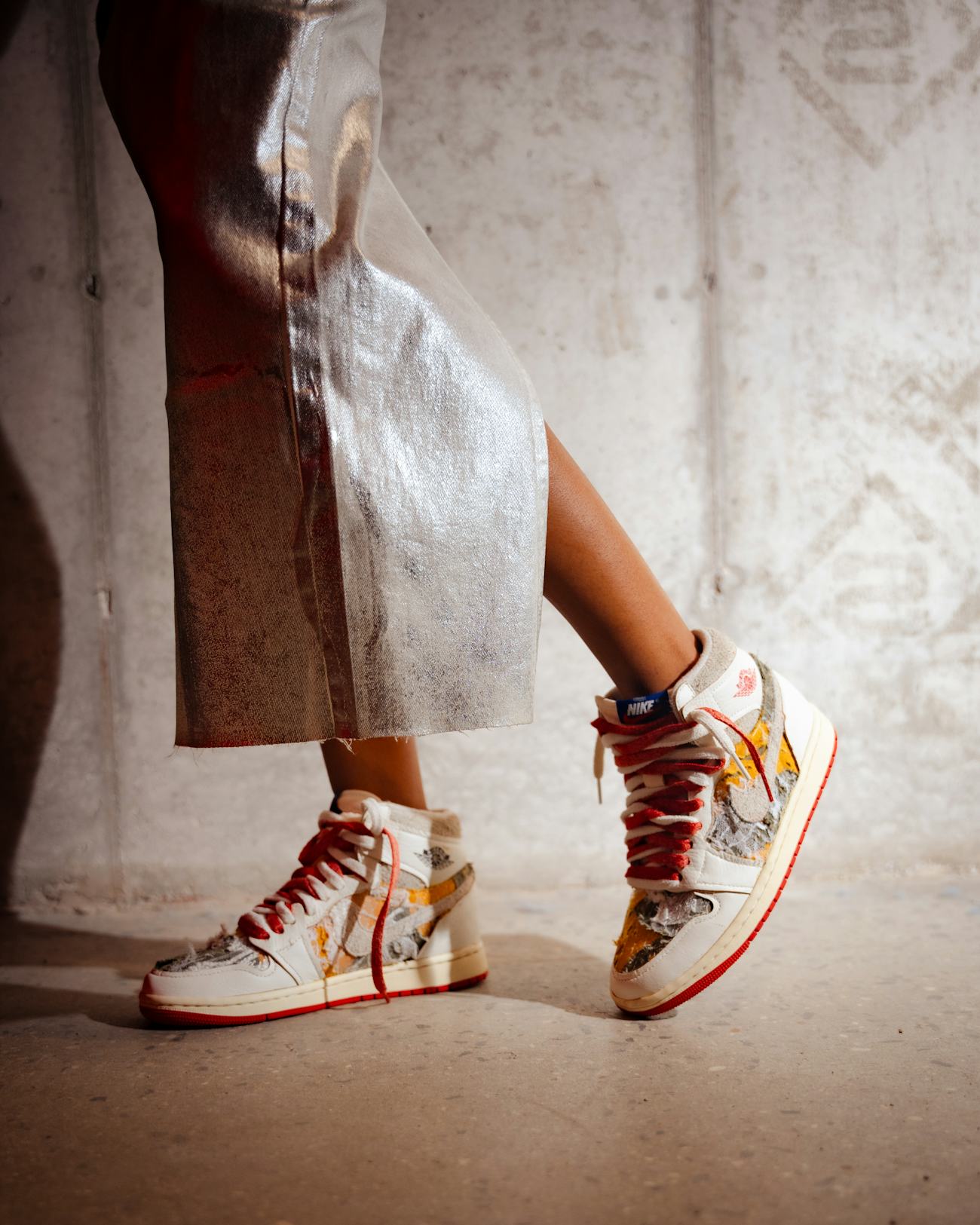 Jordan Brand One Of One Campaign Party NYFW September 2024 Recap