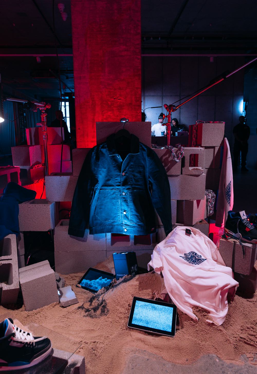 Jordan Brand One Of One Campaign Party NYFW September 2024 Recap