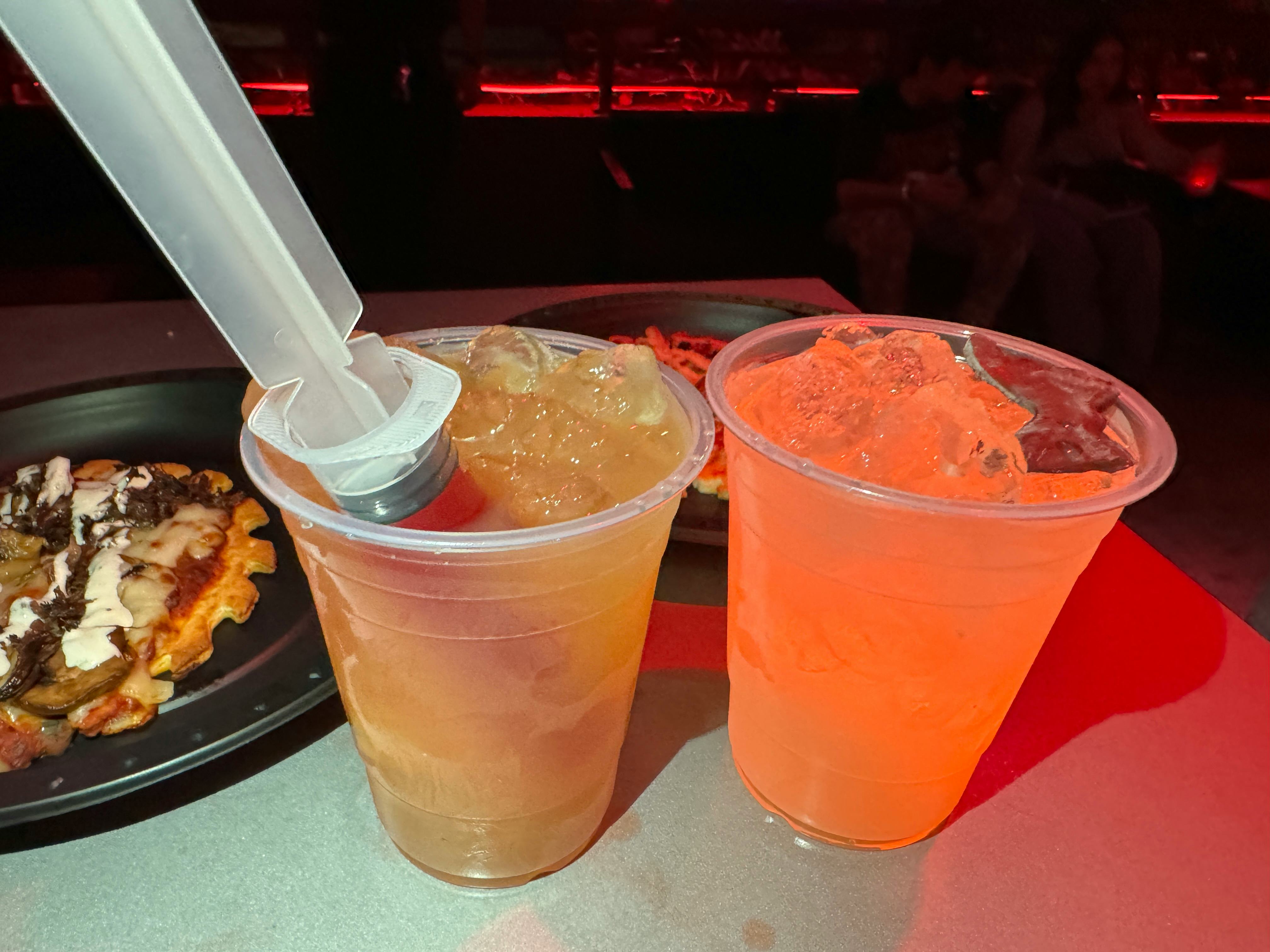 I Went To The Weeknd: Nightmare Trilogy Bar At Universal's HHN