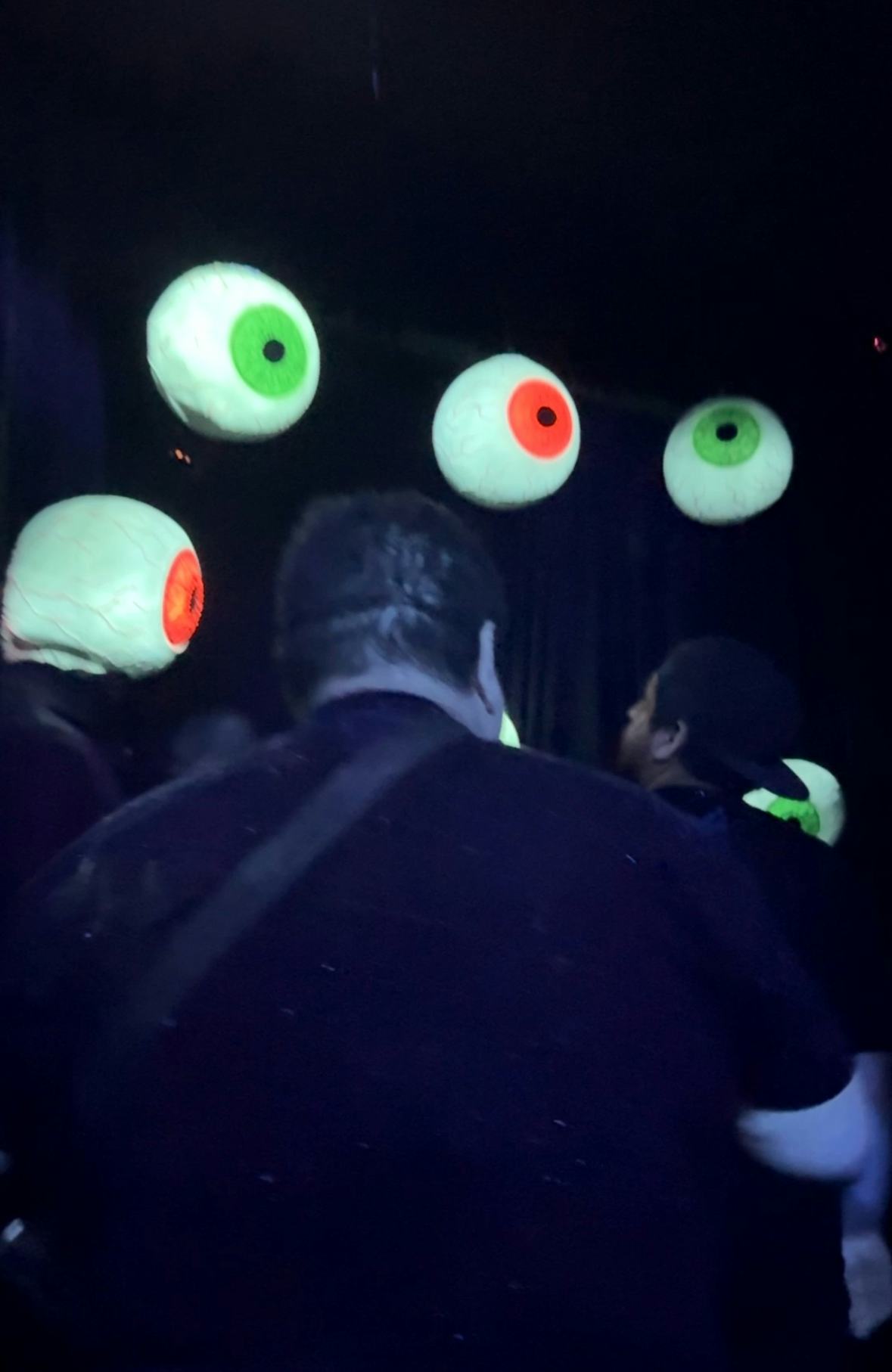 I Went To The Weeknd: Nightmare Trilogy Bar At Universal's HHN