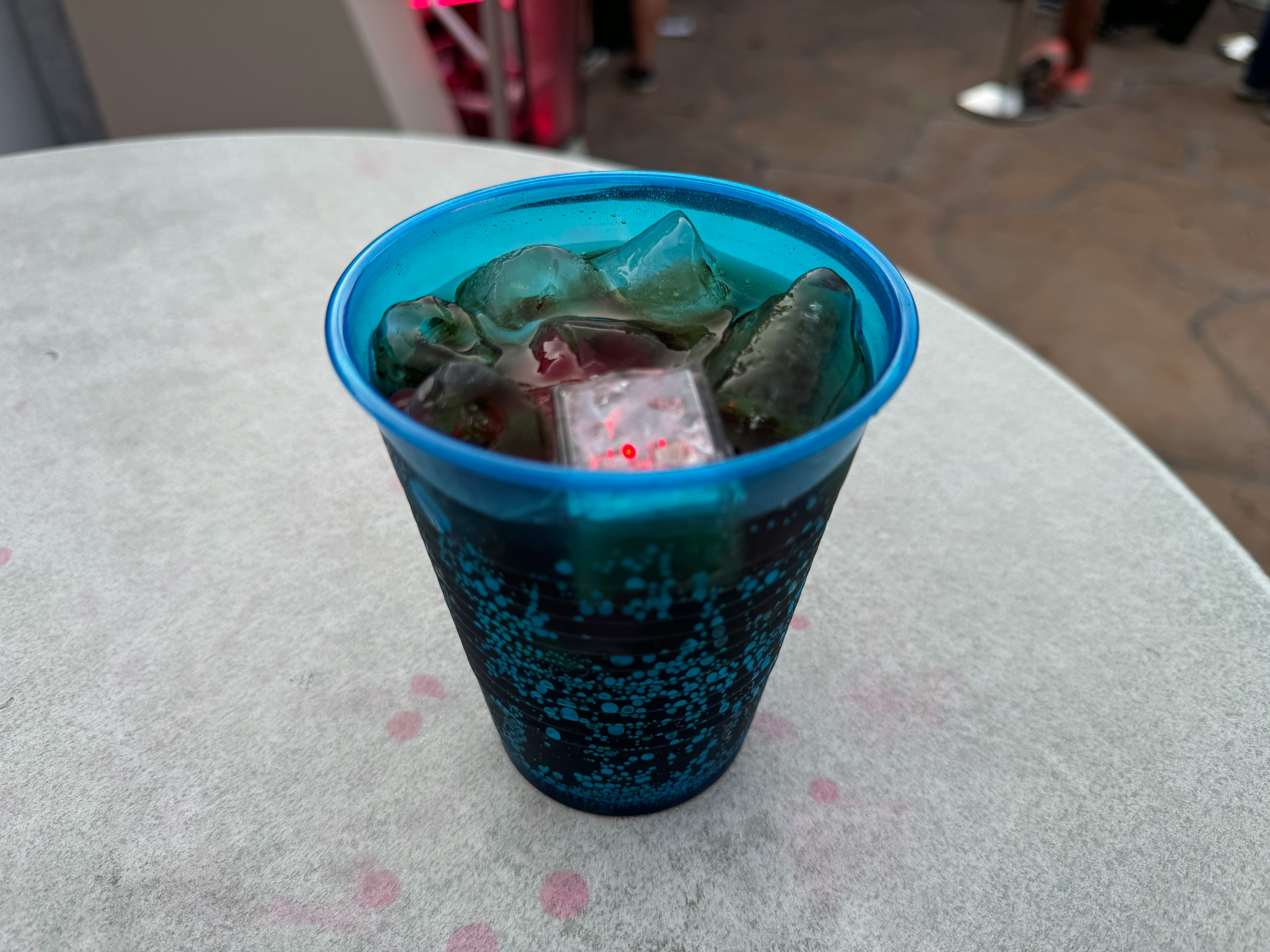 I Went To The Weeknd: Nightmare Trilogy Bar At Universal's HHN