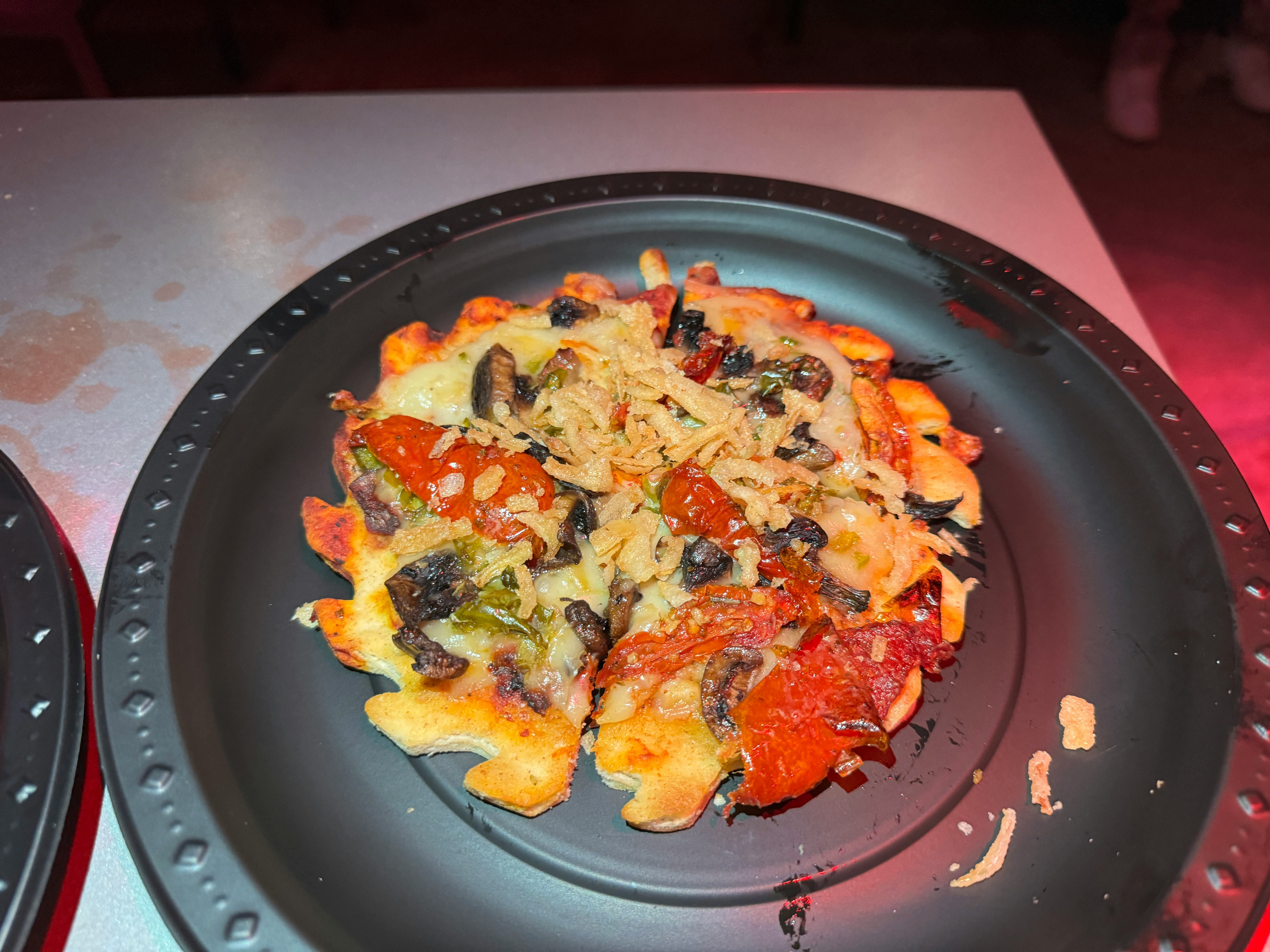 I Went To The Weeknd: Nightmare Trilogy Bar At Universal's HHN