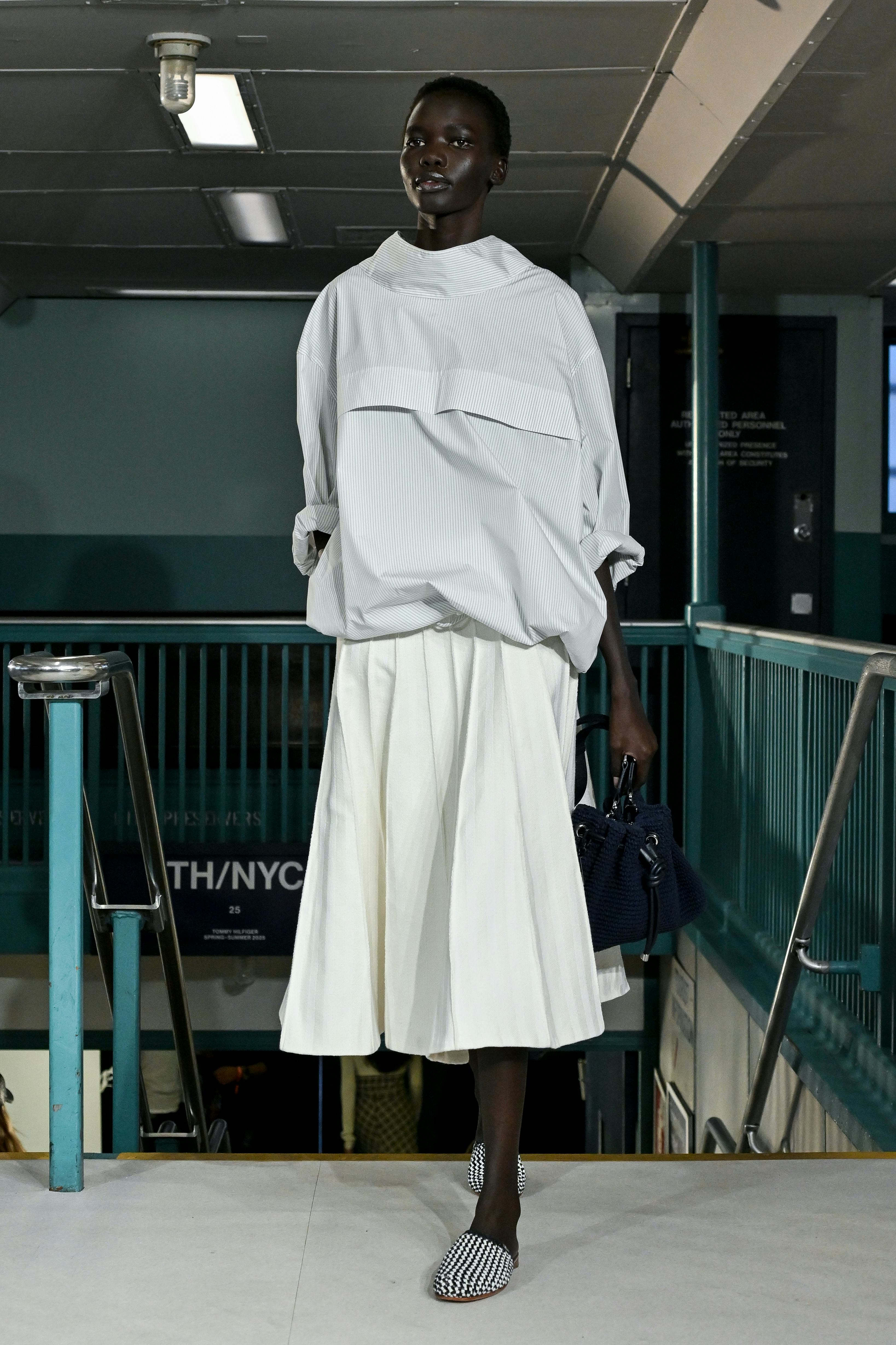 New York Fashion Week Spring 2025: The Best Looks From the Runway