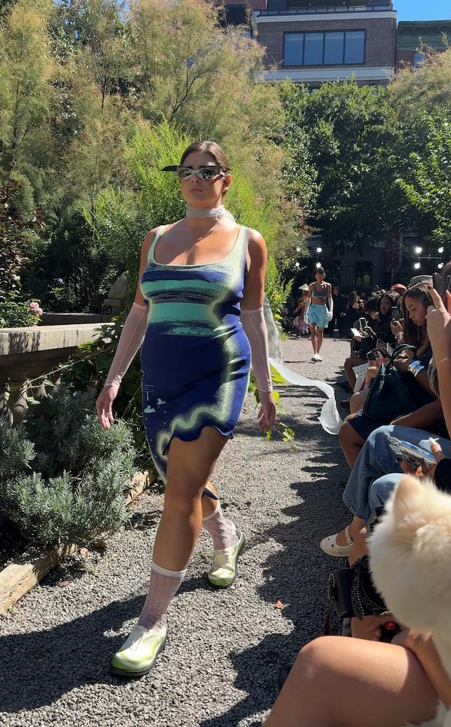 16 Hours With Remi Bader During Her NYFW Debut At PH5's Show