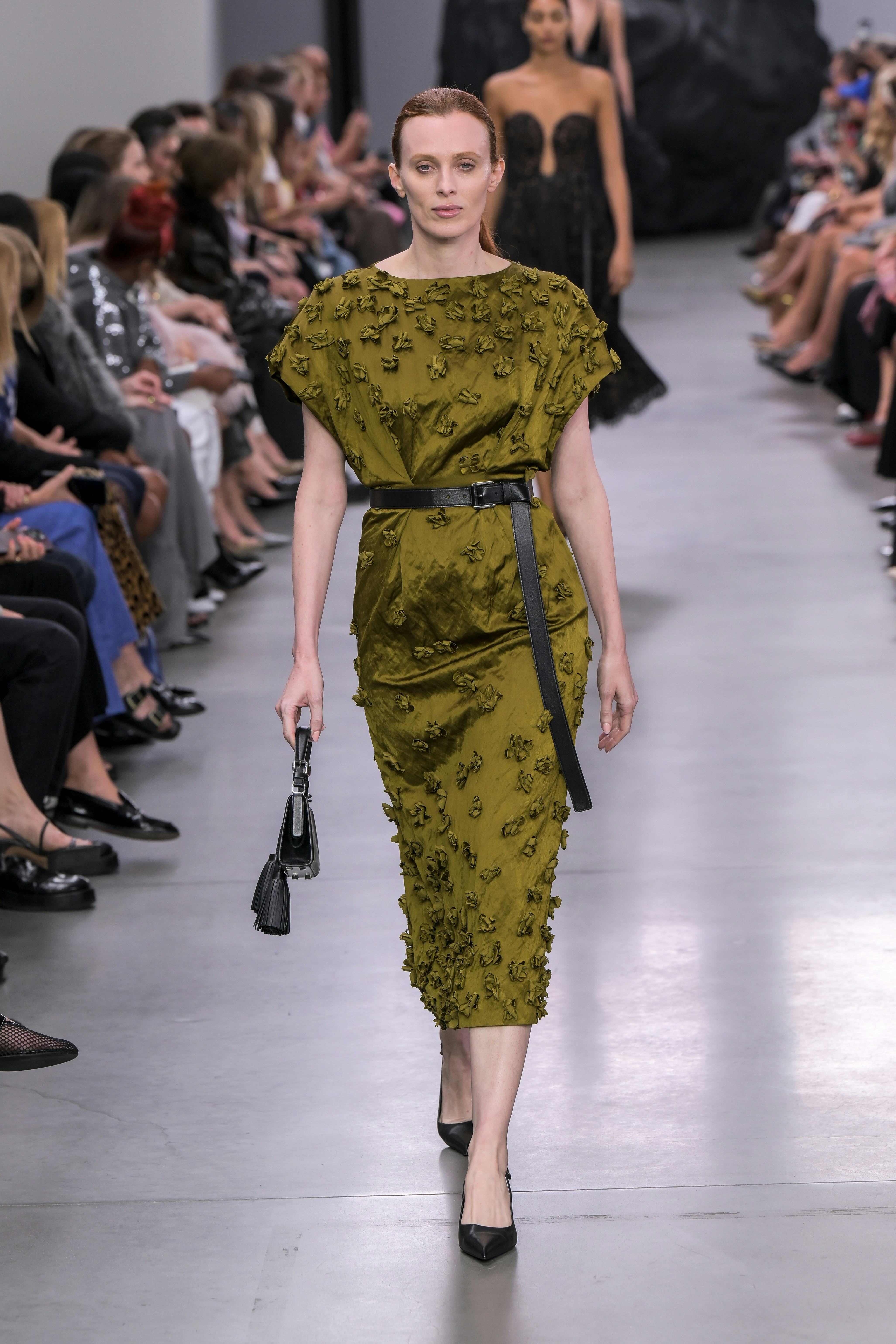 Michael Kors New York Fashion Week Spring 2025 Runway Photos