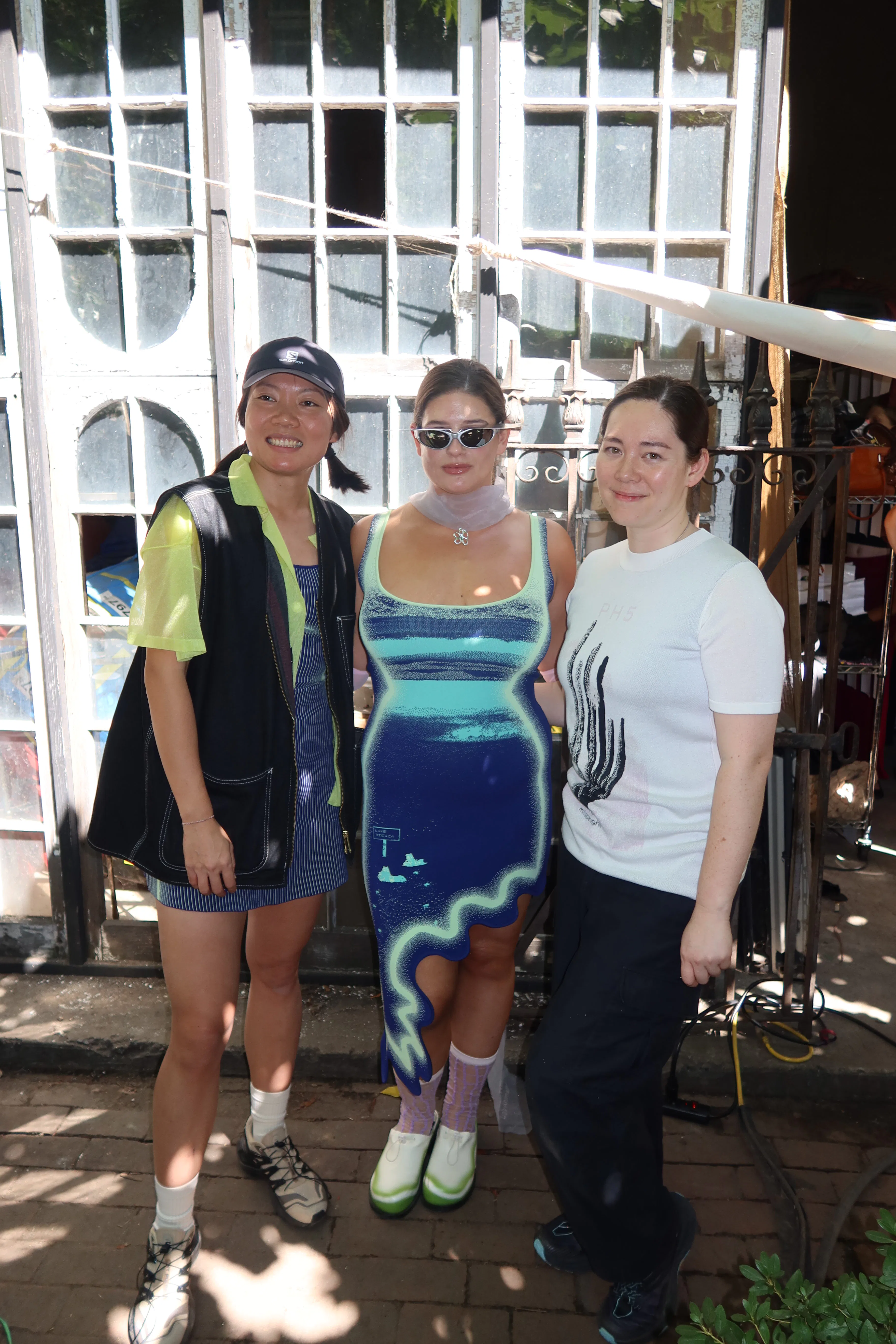 16 Hours With Remi Bader During Her NYFW Debut At PH5's Show