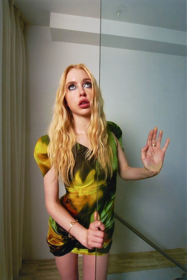 How Chloe Cherry Became Euphoria's Unlikely Comic Relief