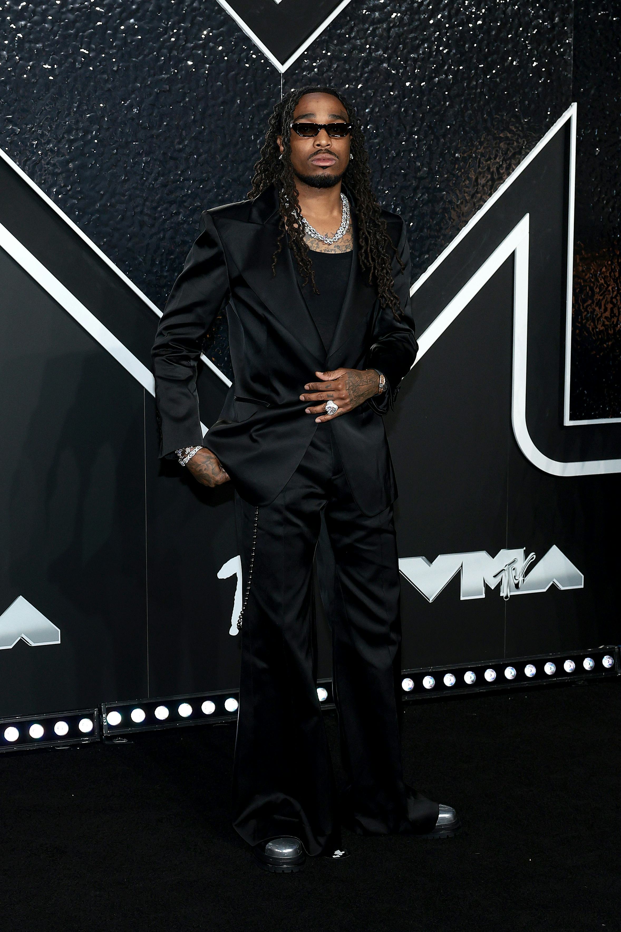 2024 MTV VMAs Red Carpet: Every Eye-popping Celebrity Look
