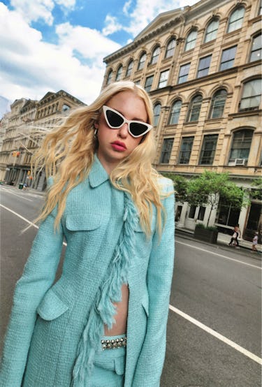 How Chloe Cherry Became Euphoria's Unlikely Comic Relief